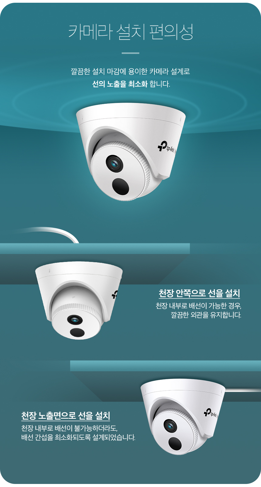VIGI C420I / C430I / C440I